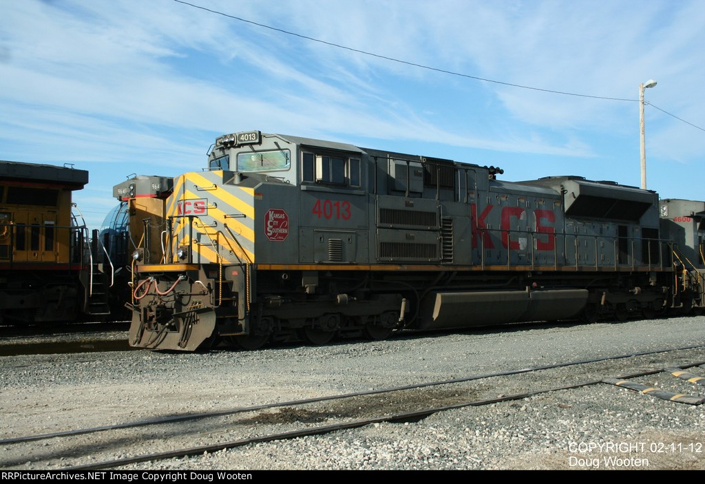 KCS 4013
